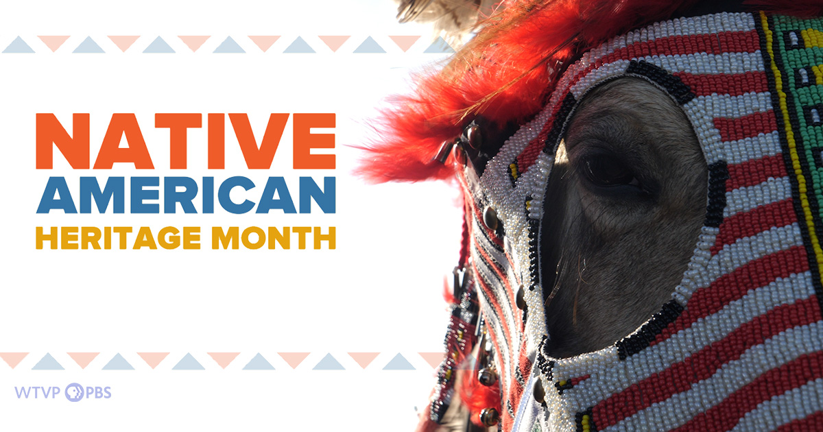 Native American Heritage Month - 2022