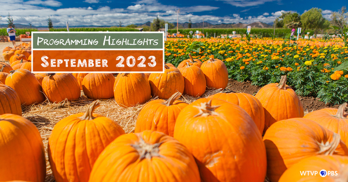Programming Highlights | September 2023