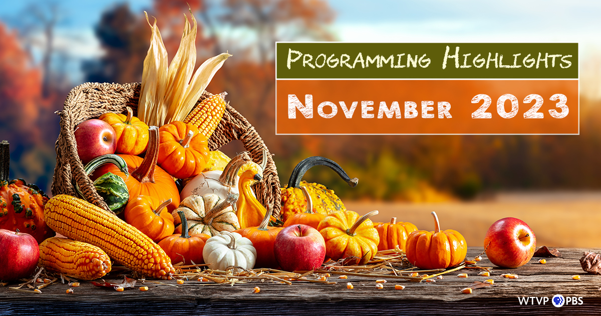 Programming Highlights | November 2022