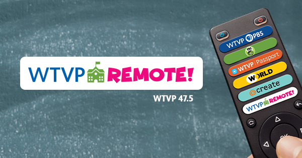 WTVP Announces Plan for Remote Learning on Broadcast Television
