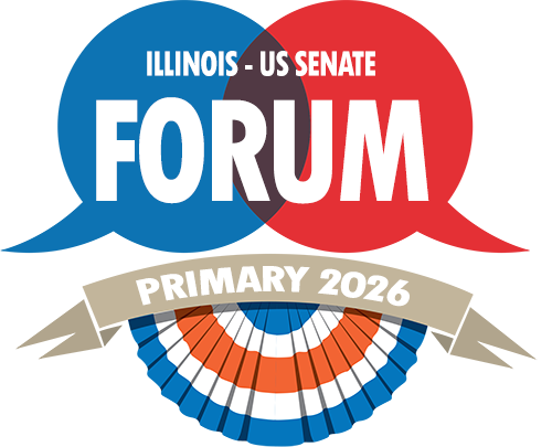 2026 Illinois U.S. Senate Primary Forums to Air on February 26