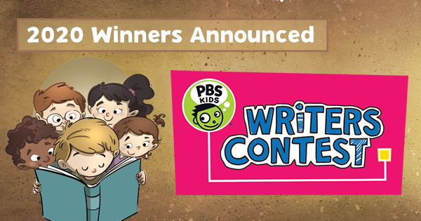 WTVP | PBS Kids Writers Contest - 2020 Winners
