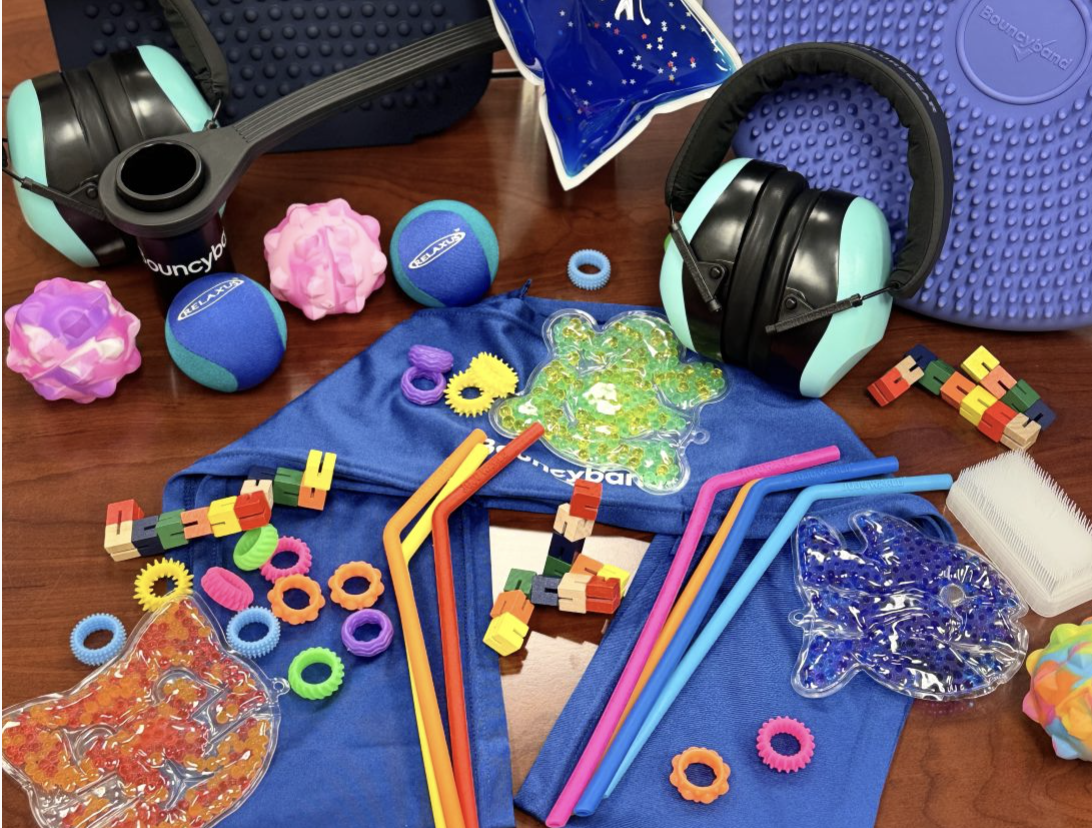 Introducing WUCF Education's Sensory Space