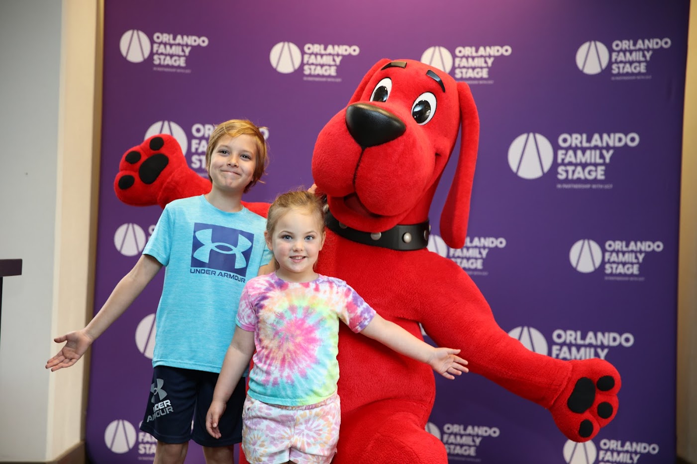 WUCF PBS KIDS Community Book Bash: A Record-Setting Celebration of Reading