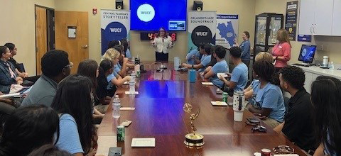 WUCF Practicum Class