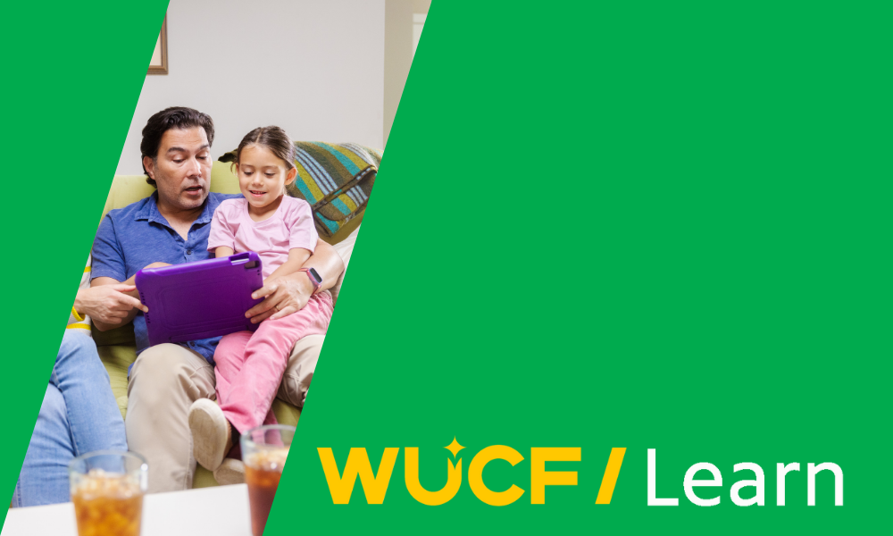 WUCF Family Learning