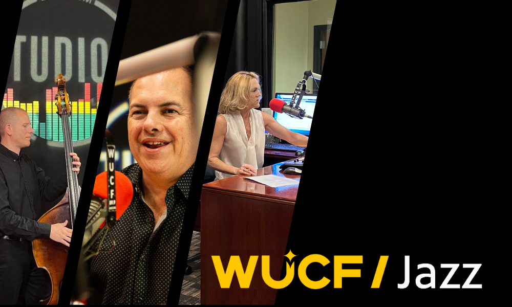 WUCF Jazz Schedule